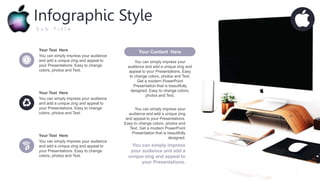 Apple Company Template | PPTX