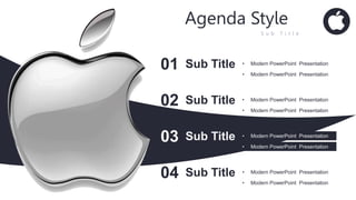 Apple Inc Template