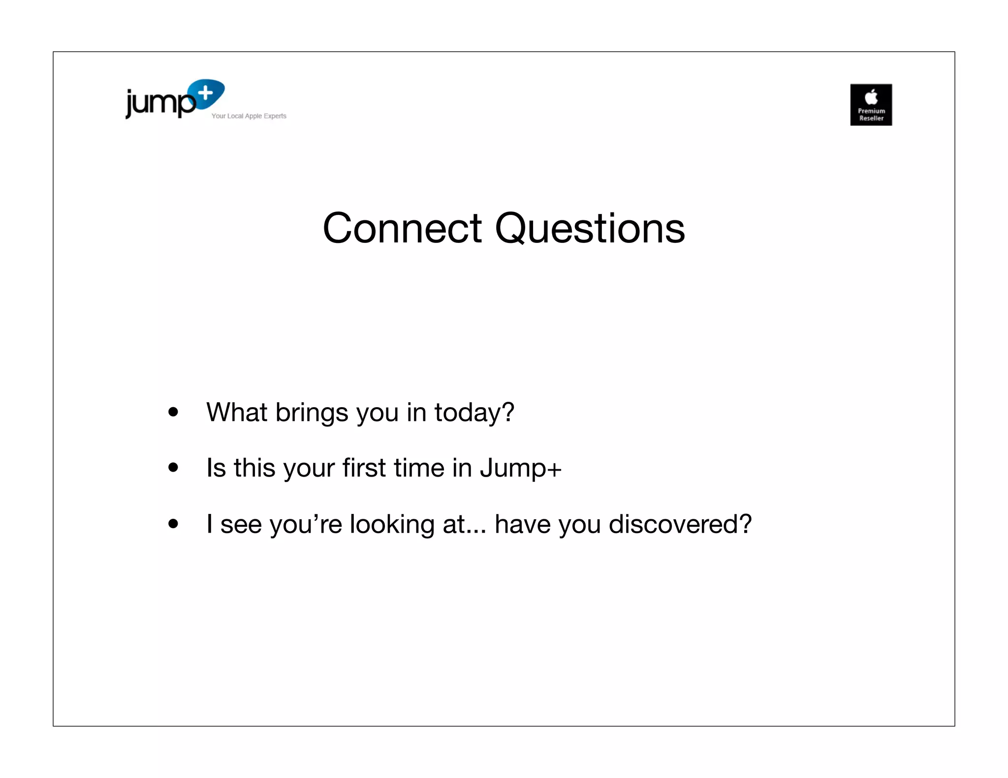Customer experience - Apple style | PDF