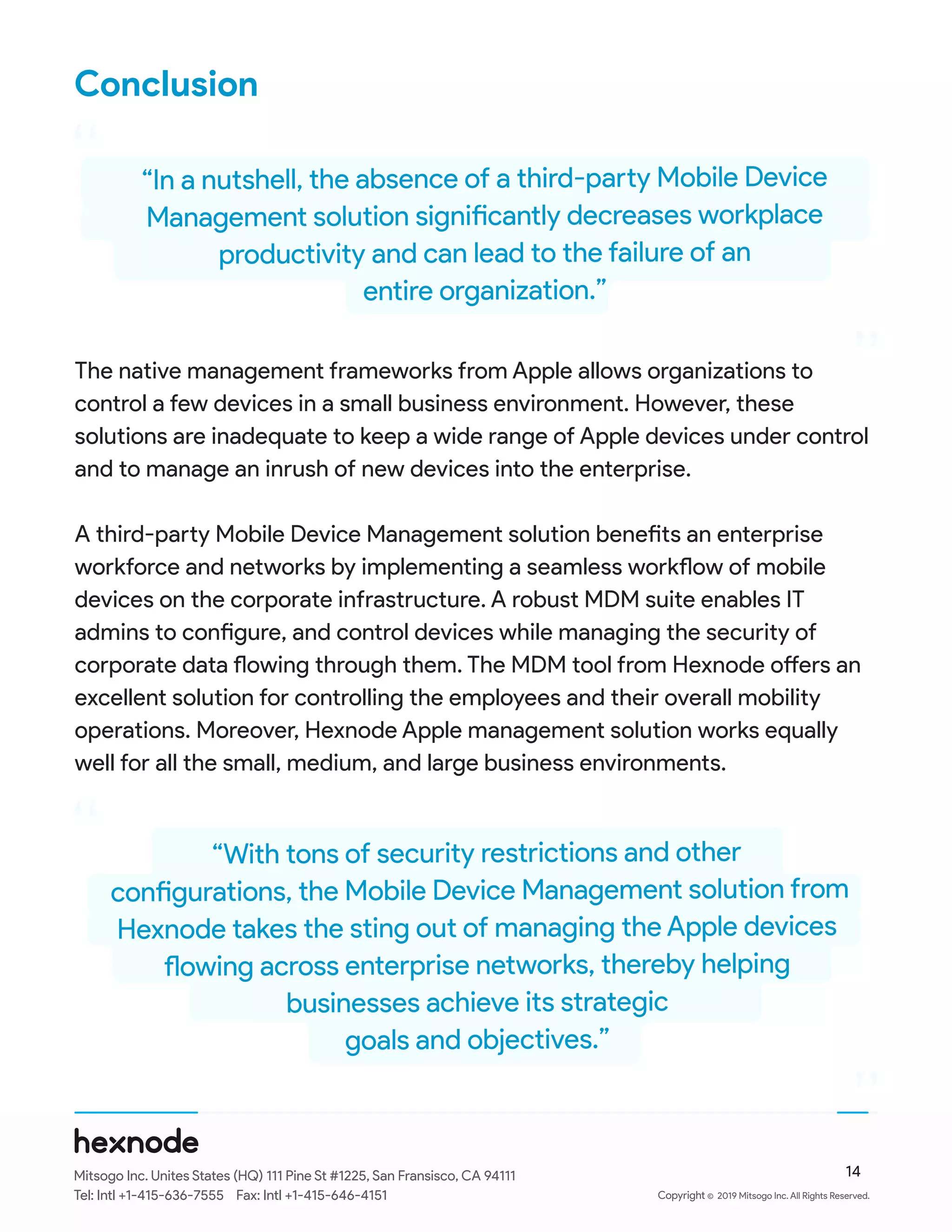 Apple Device Management | PDF