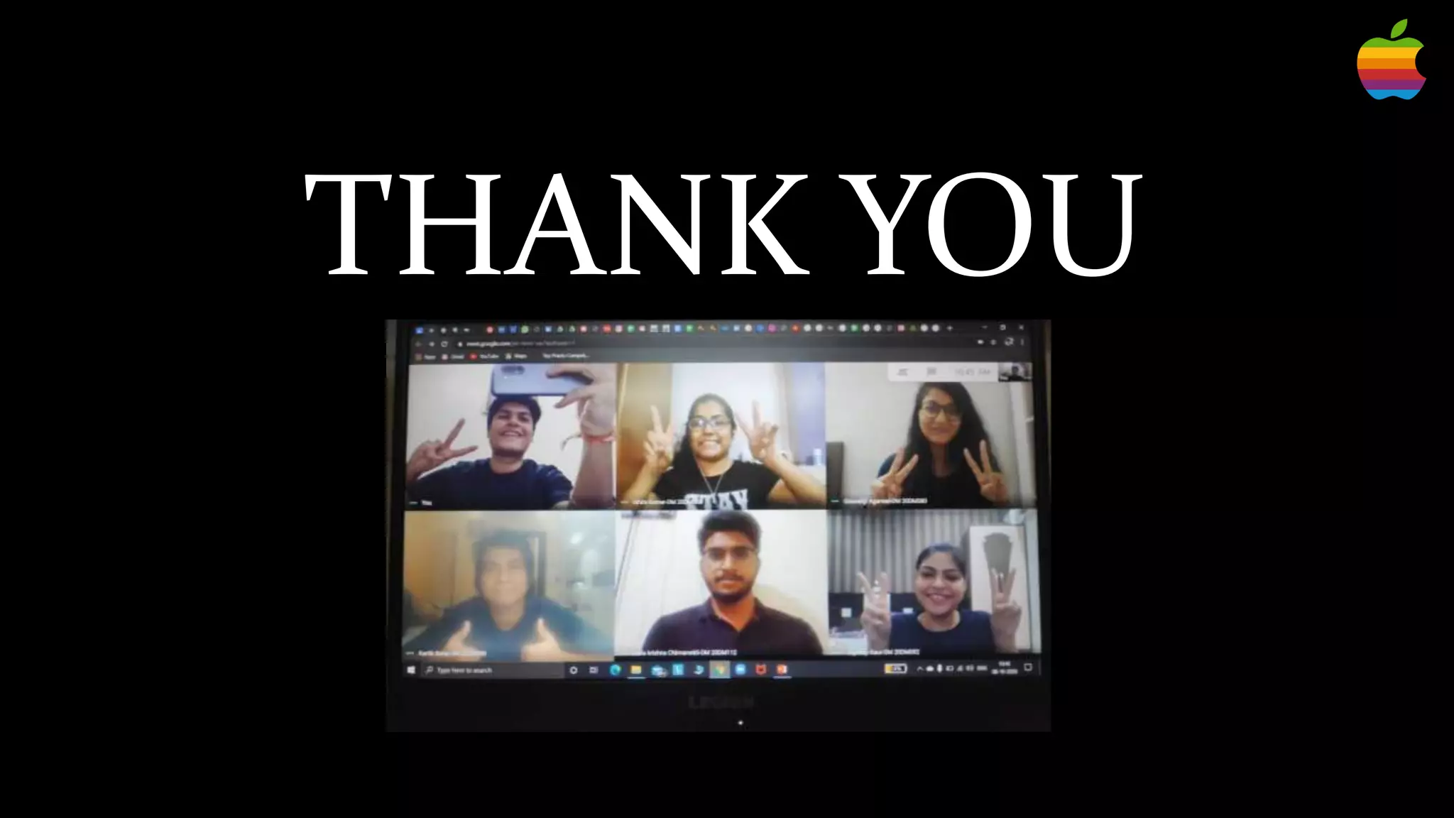 Apple organization structure | PPTX