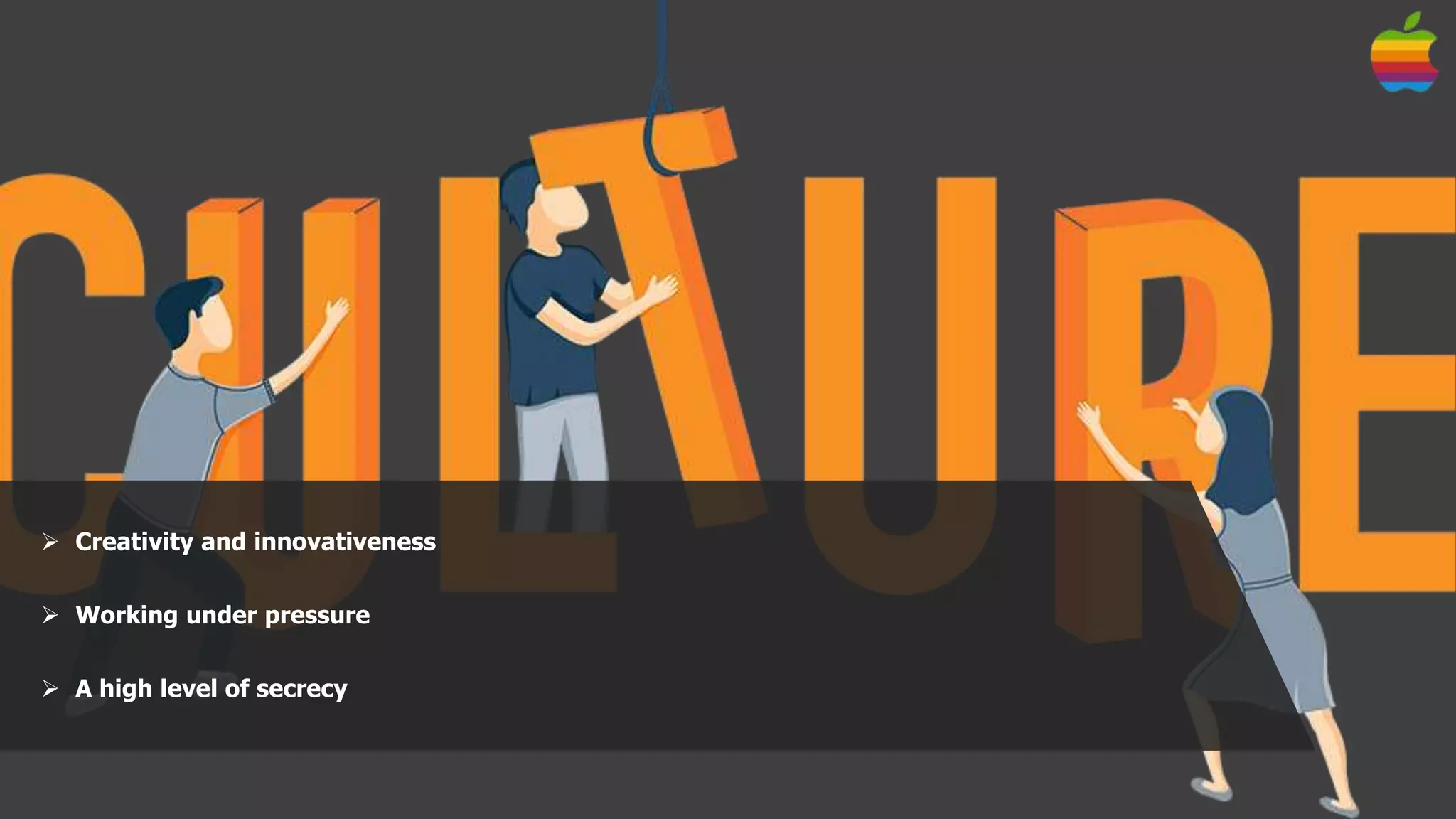 Apple organization structure | PPTX