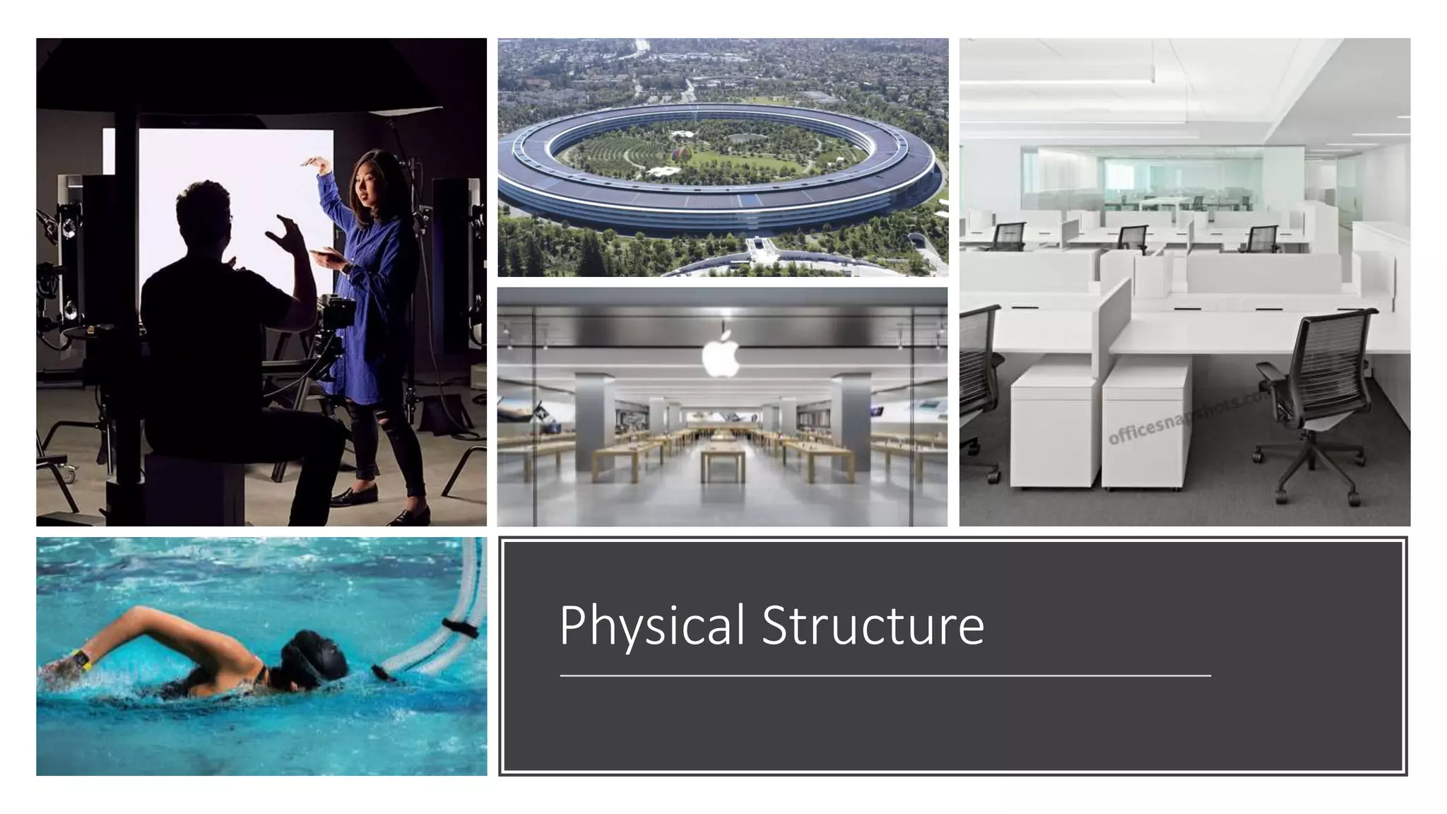 Apple organization structure | PPTX