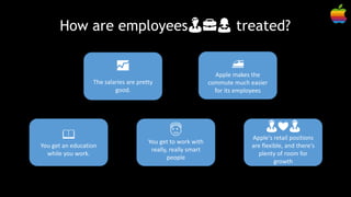 Apple organization structure | PPTX