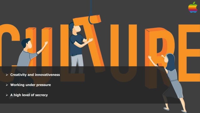 Apple organization structure | PPTX