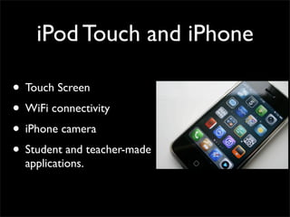 Apple In Education | PPT