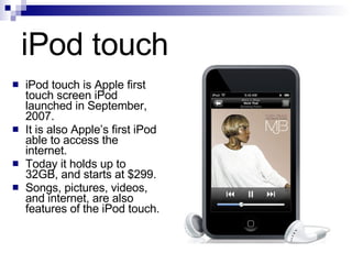 Apple Inc | PPT