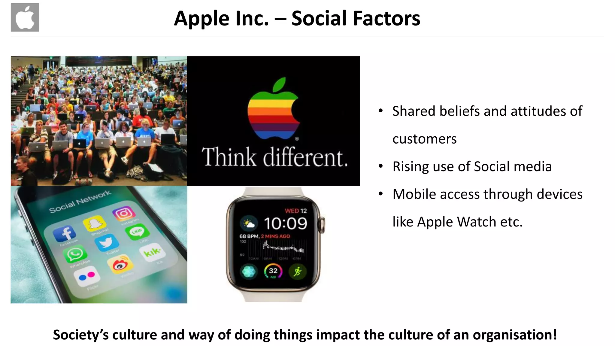 Apple - PESTEL Analysis | PPTX