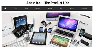 Apple - PESTEL Analysis | PPTX