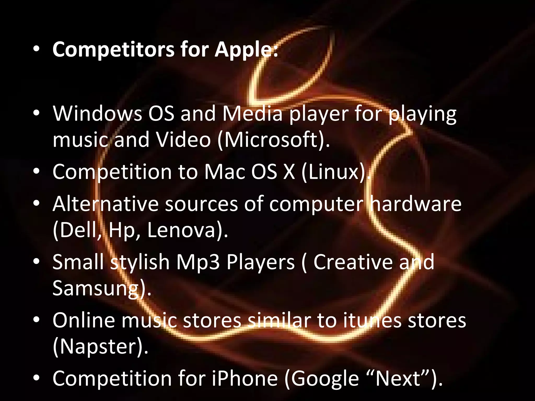 Apple ppt by 9133078687 | PPT