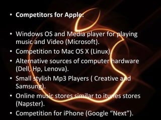 Apple ppt by 9133078687 | PPT