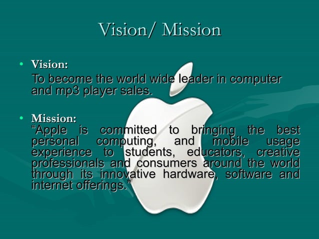 Apple ppt by 9133078687 | PPT