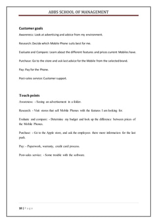 Apple servqual model, 30 elements of value, nps, mds, customer journey ...