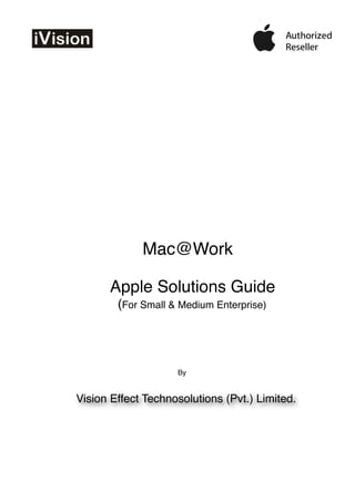 Apple Solution Guide | PDF