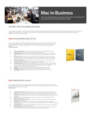 Apple Solution Guide | PDF