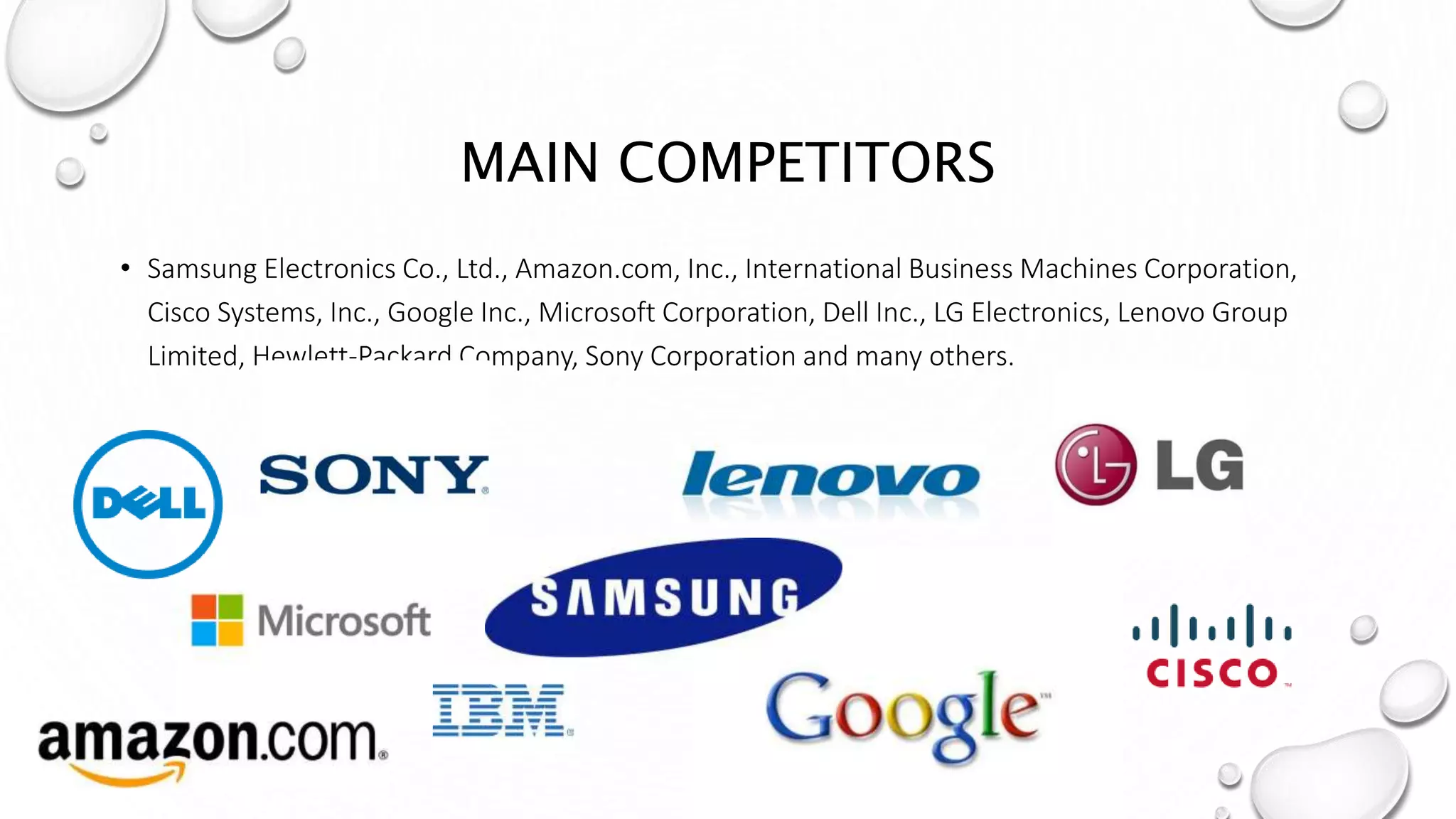 SWAT Analyse of Apple inc | PPTX