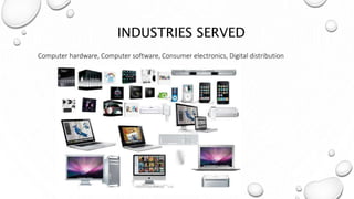 SWAT Analyse of Apple inc | PPTX