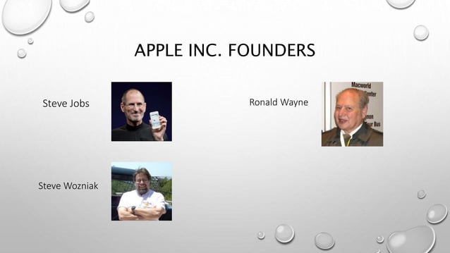 SWAT Analyse of Apple inc | PPTX | Tablets and E-readers | Consumer ...