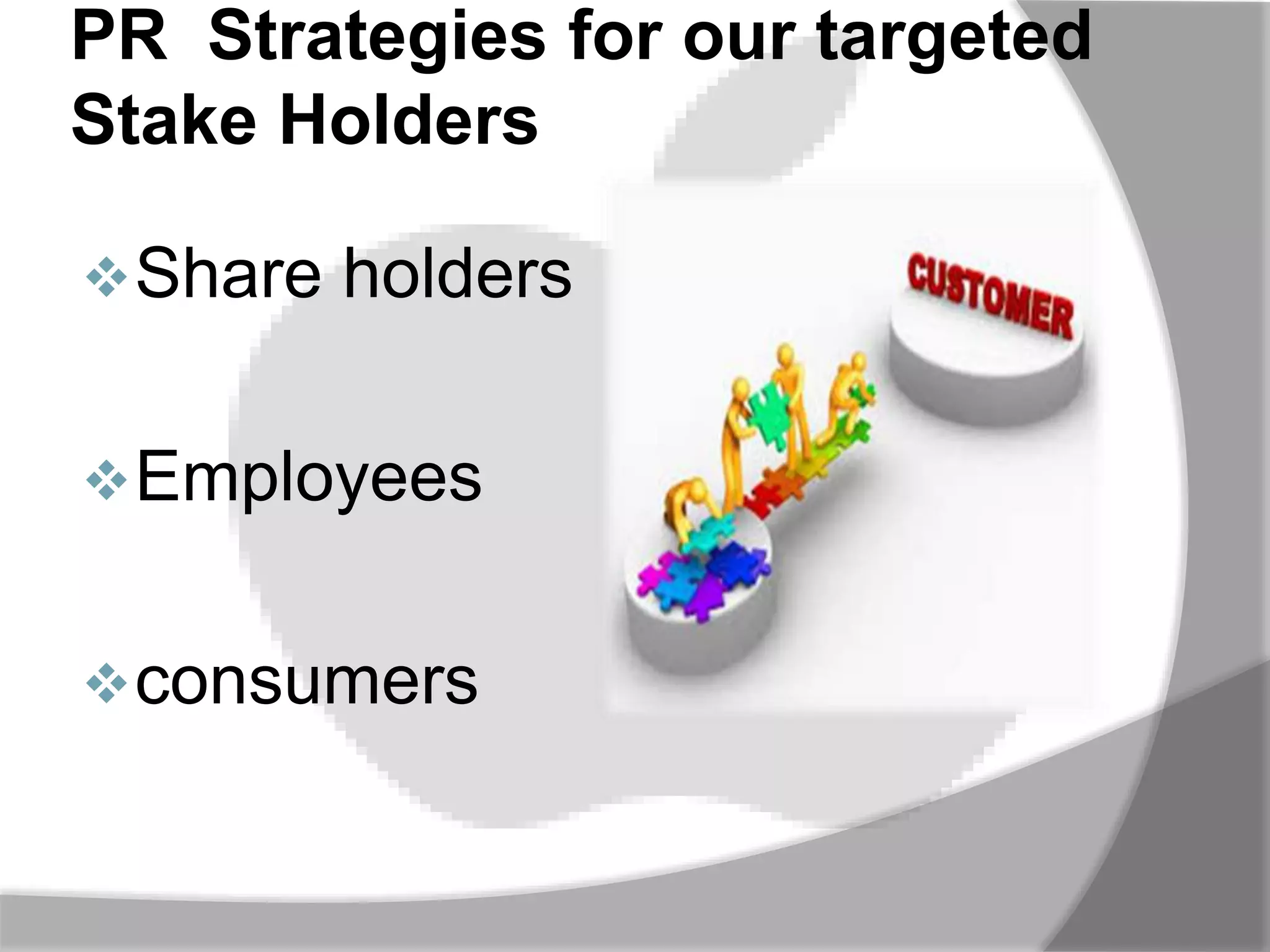 Pr for Apple stakeholders | PPTX