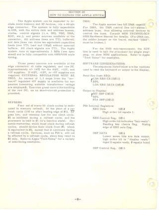 Apple 1 manual & warranty 1976 | PDF | Computer Peripherals | Computing