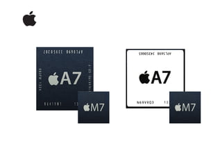 Apple A7 Processor | PPT
