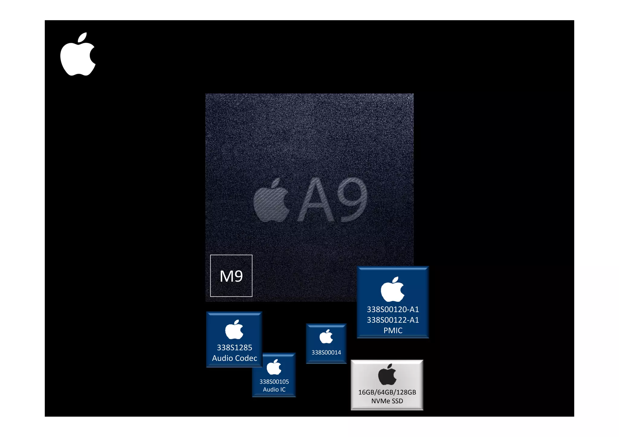 Apple A9 Series Application Processor | PDF