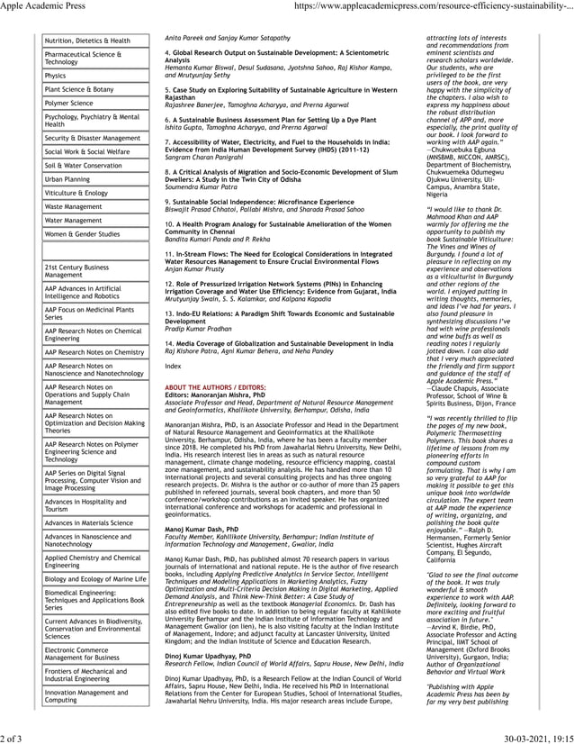 Apple Academic Press (Paper 2).pdf | Technology Industry | Industries