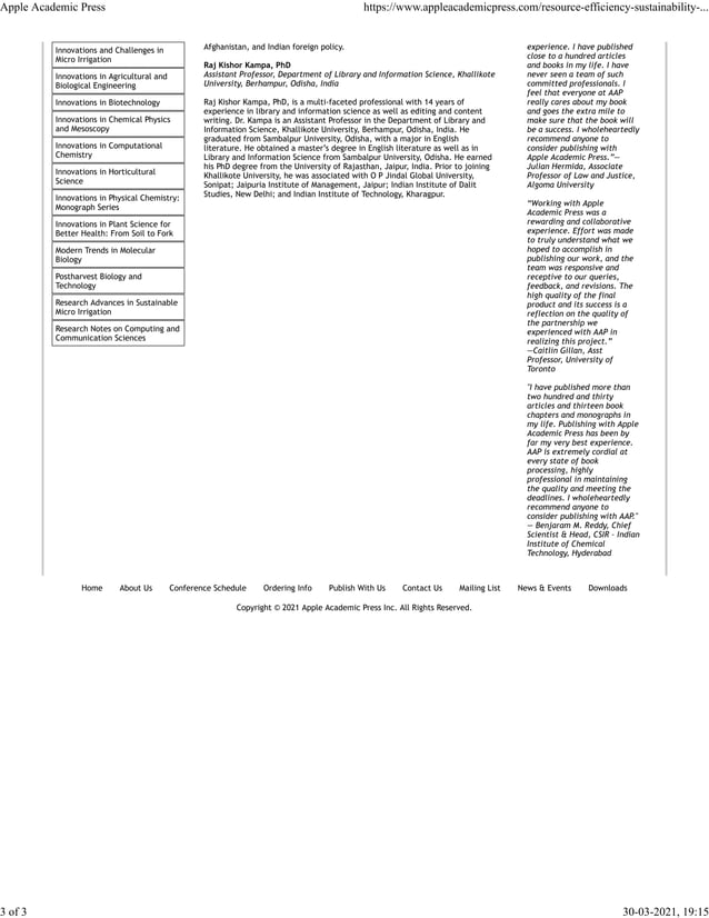 Apple Academic Press (Paper 2).pdf | Technology Industry | Industries