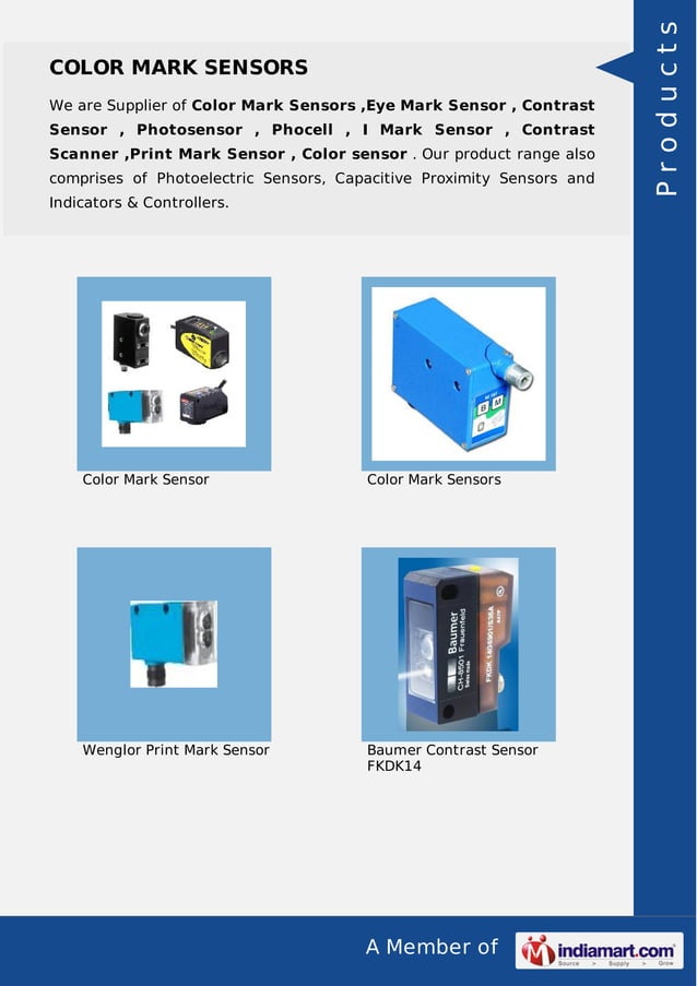 Apple Automation And Sensor, Controllers & Indicator, Mumbai | PDF