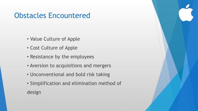 Design Thinking and Innovation at Apple Inc | PPTX | Smartphones ...