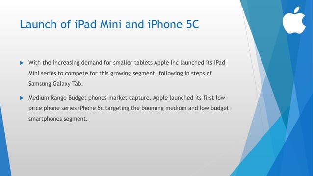 Design Thinking and Innovation at Apple Inc | PPTX | Smartphones ...