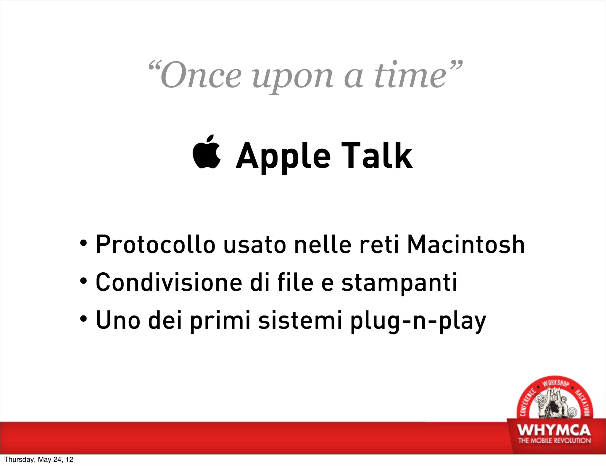 Apple Bonjour: Let's Talk! | PDF | Operating Systems | Computer ...
