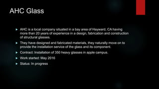 Apple campus 2 Project management | PPTX