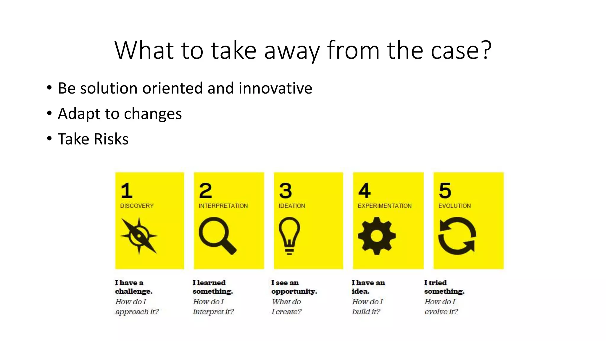 Design Thinking and Innovation at Apple | PPTX