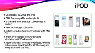 Apple case study | PPTX