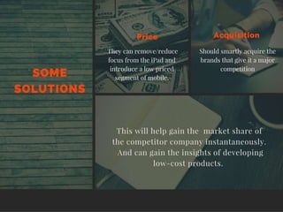 Apple: a product development case study | PPTX