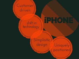 Apple: a product development casestudy | PPTX