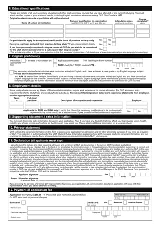 Applecation Aut | PDF