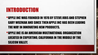 Apple company.pdf