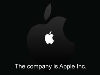 Apple Company Presentation.ppt