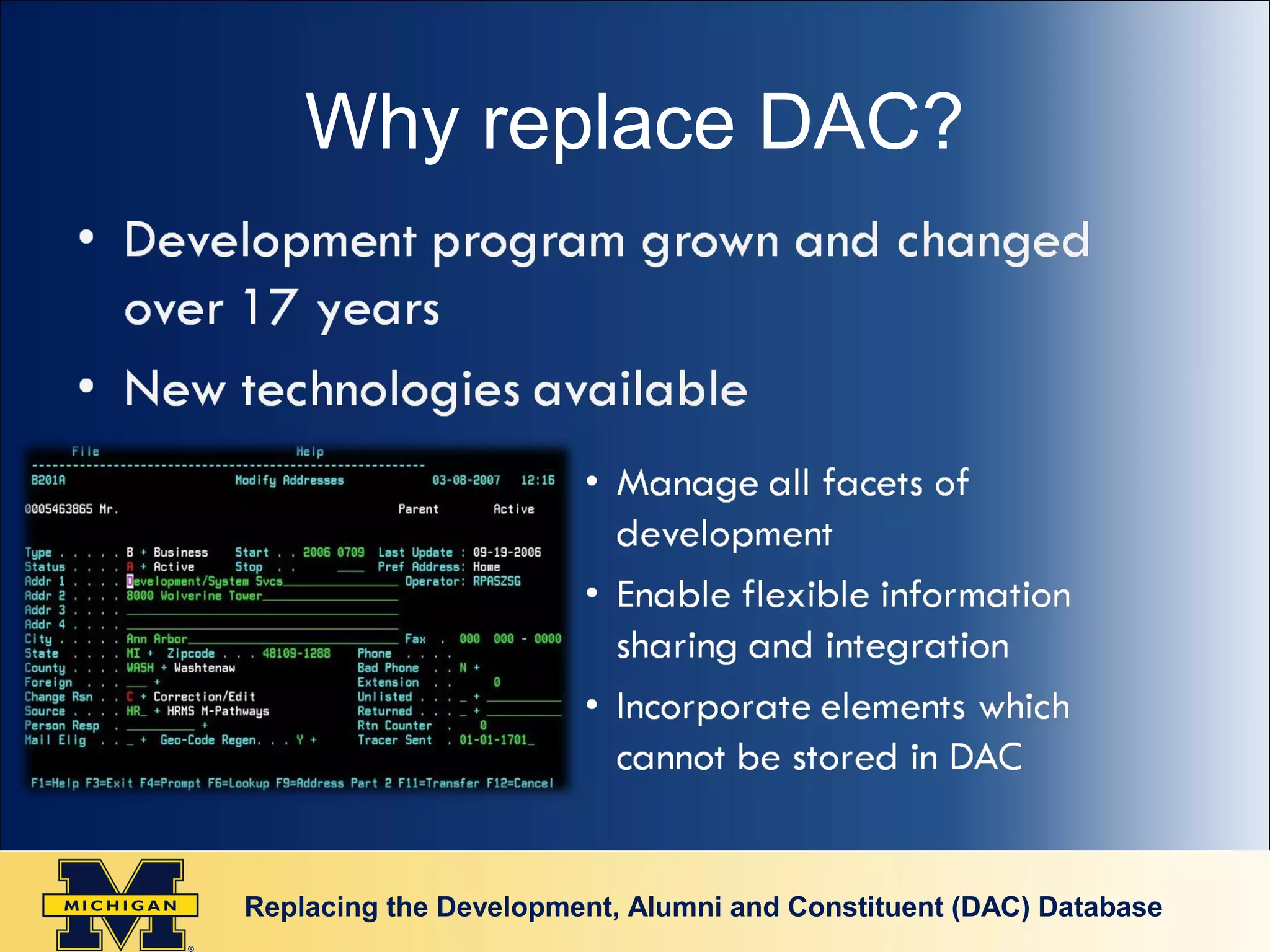 UM DART - Mac Compatibility | PPT | Computing | Technology & Computing