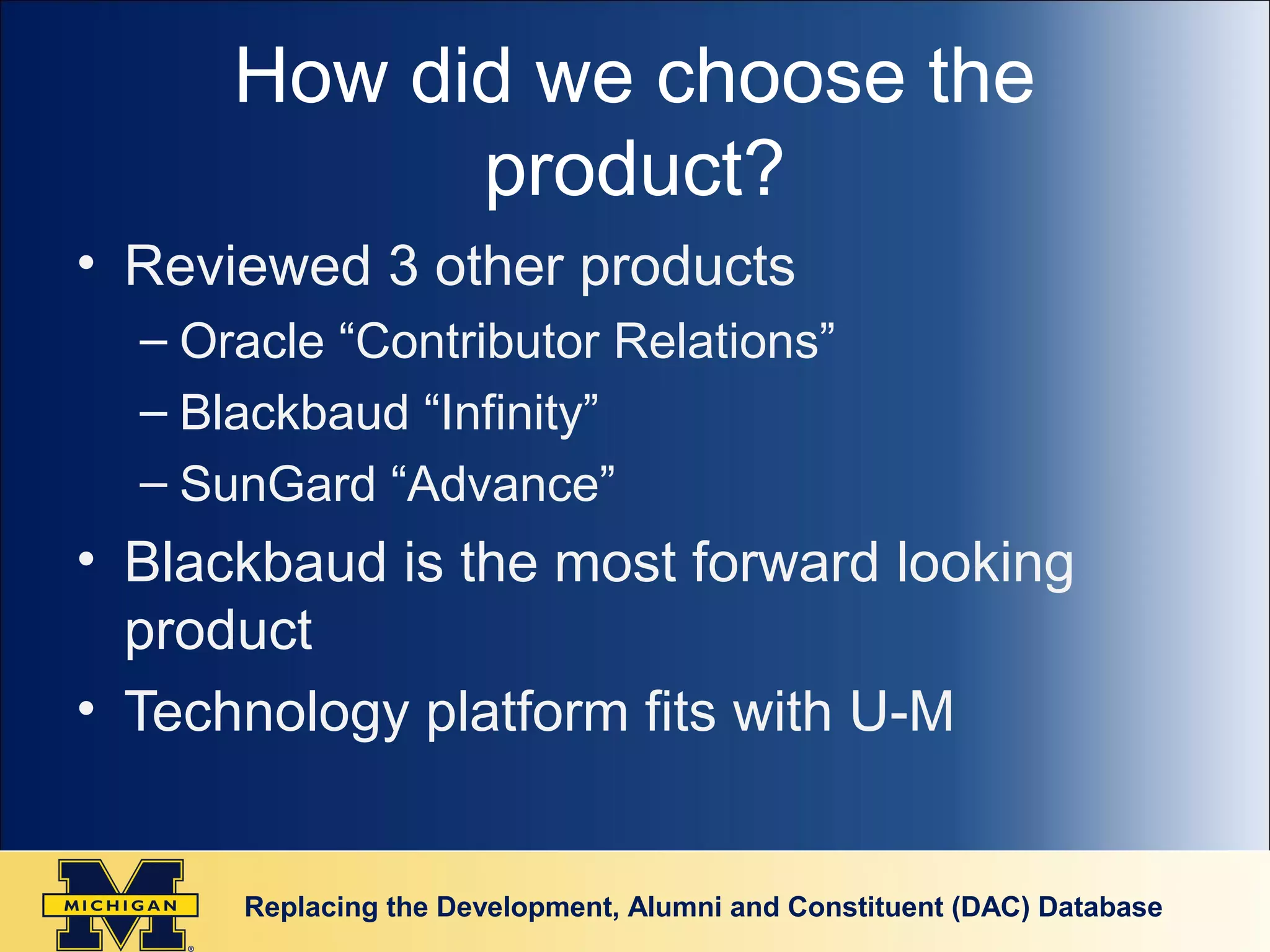 UM DART - Mac Compatibility | PPT | Computing | Technology & Computing