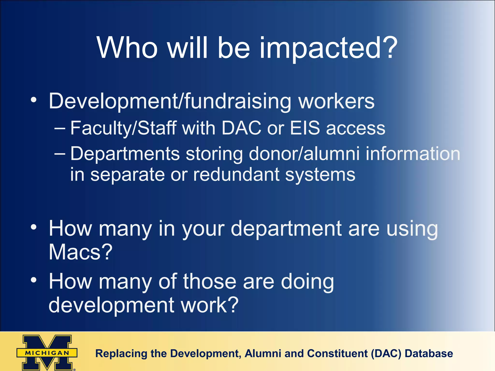 UM DART - Mac Compatibility | PPT | Computing | Technology & Computing