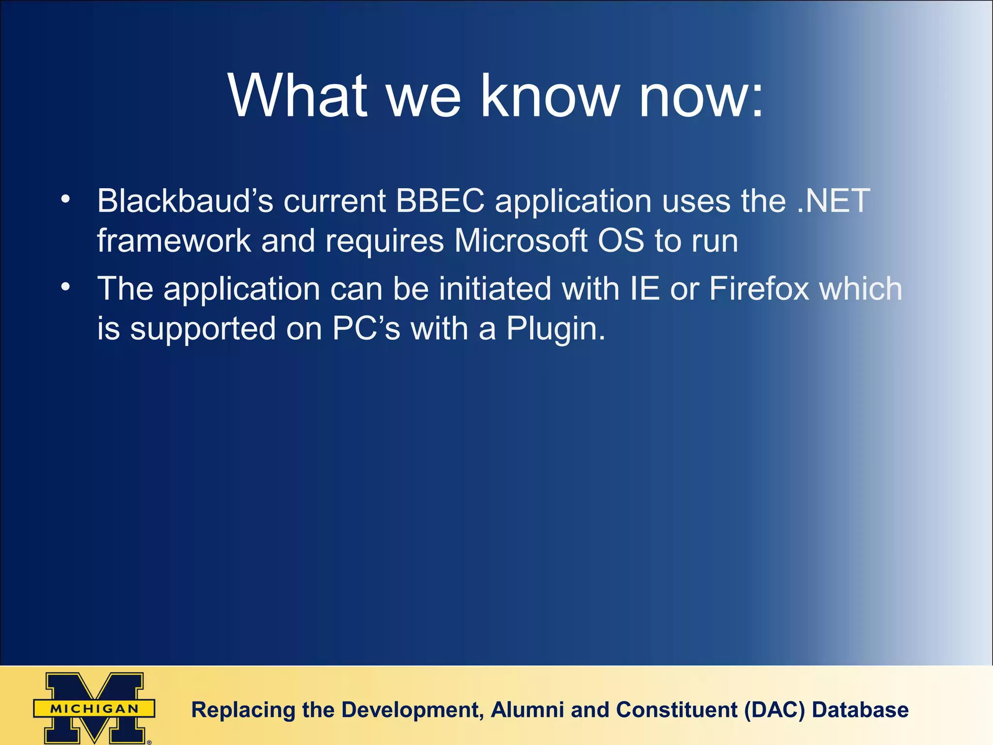 UM DART - Mac Compatibility | PPT | Computing | Technology & Computing