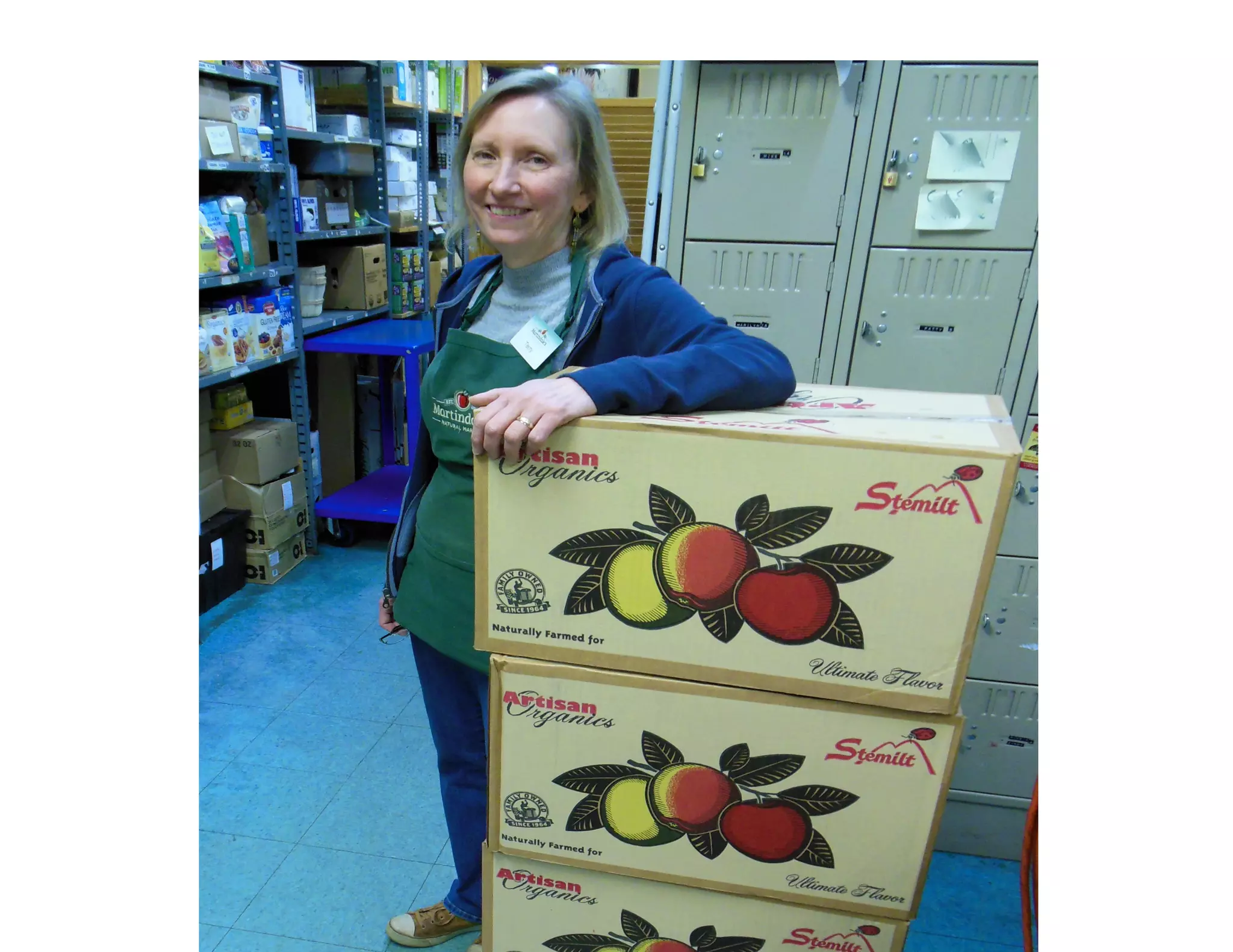 Apple Crunch Day Organic Apples | PDF