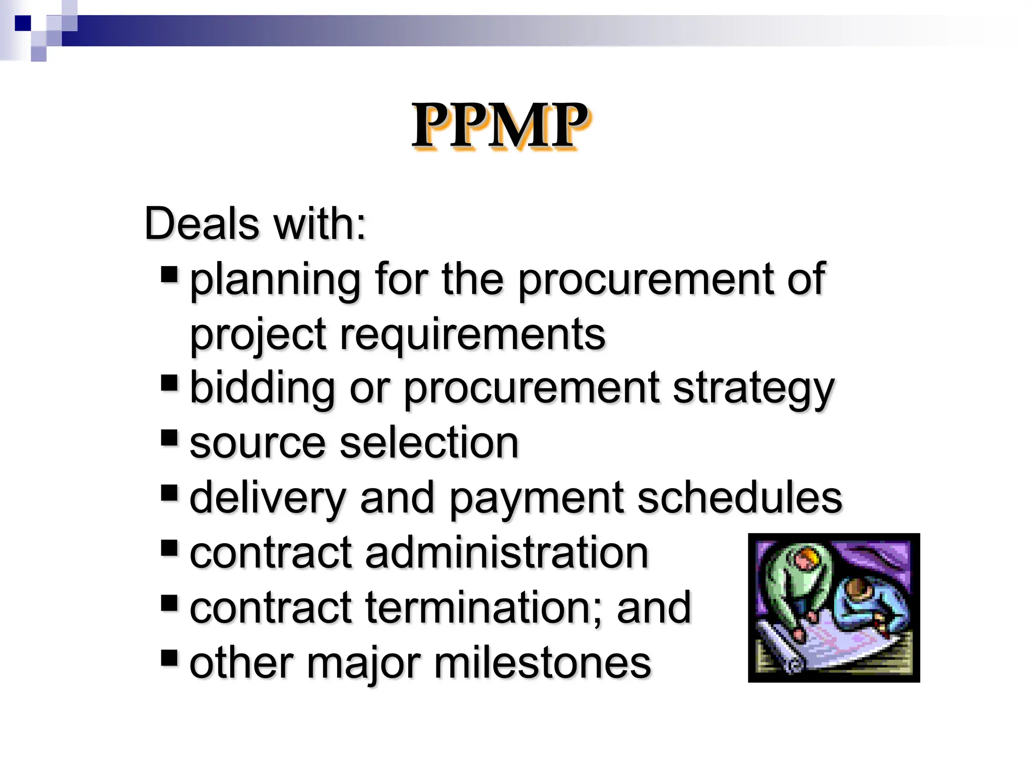 Annual Procurement Plan App Lecture Ppt