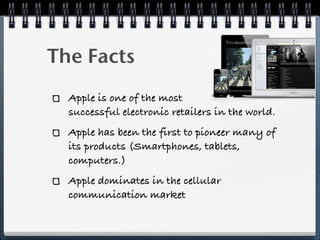 Apple facts keynote | KEY
