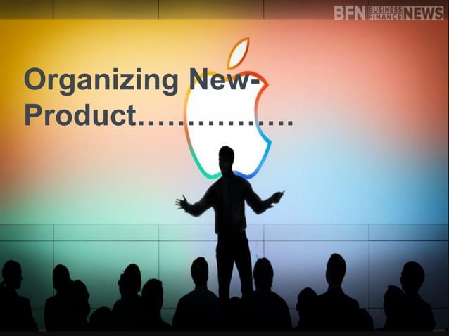 Apple:Introducing New Market Offerings | PPT