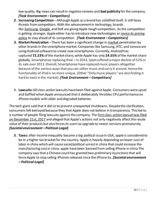 Apple inc. document | DOCX