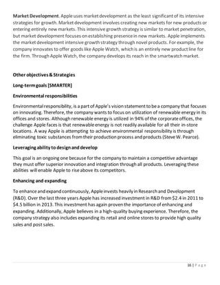 Apple inc. document | DOCX
